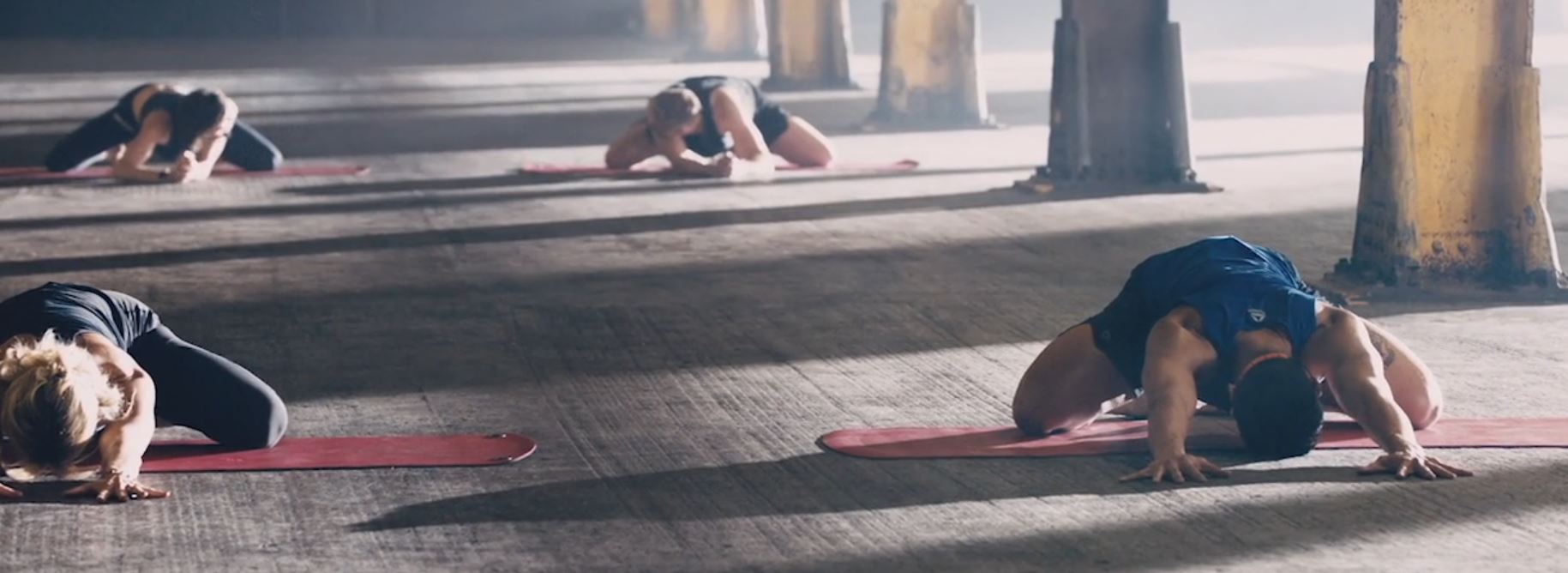 wide knee childs pose | Warwickshire Fitness