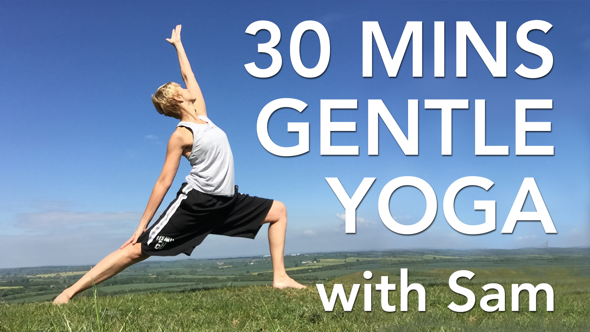 Free 30-minute Gentle Yoga Class | Warwickshire Fitness