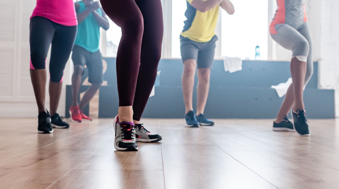 “More” Zumba Routine – Learn The Steps | Warwickshire Fitness