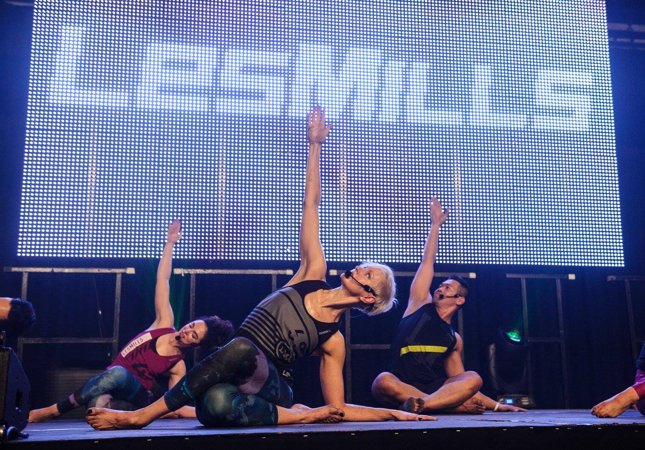 seated side bend and reach | Warwickshire Fitness