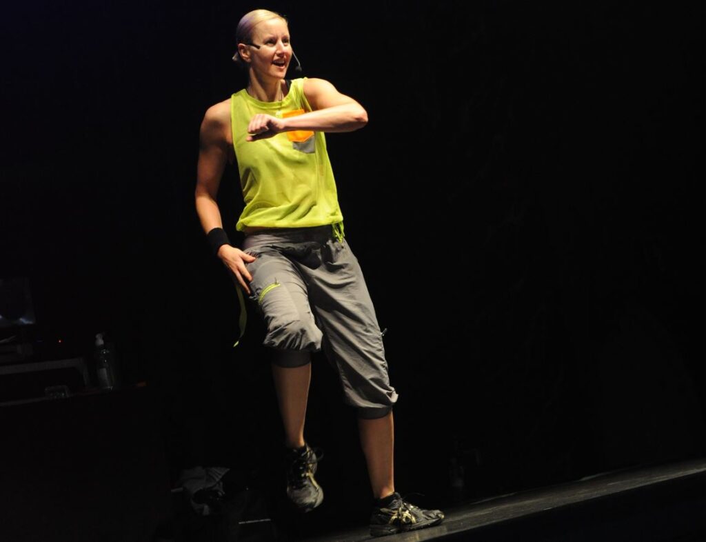 New Zumba Warm Up | Warwickshire Fitness